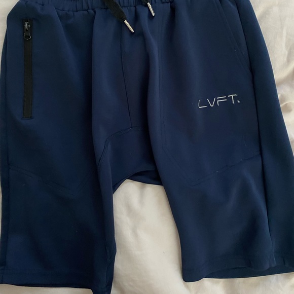 LVFT | Shorts | Lvft Shorts Medium Used | Poshmark